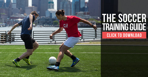 The Soccer Training Guide | CoachUp